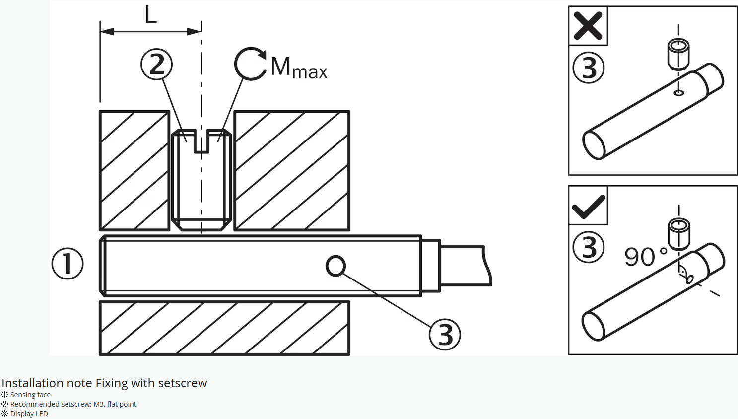Viru Elektrikaubandus: Elektrikaubad. Ind.andur IMM, M5, Sn=1.5mm ...
