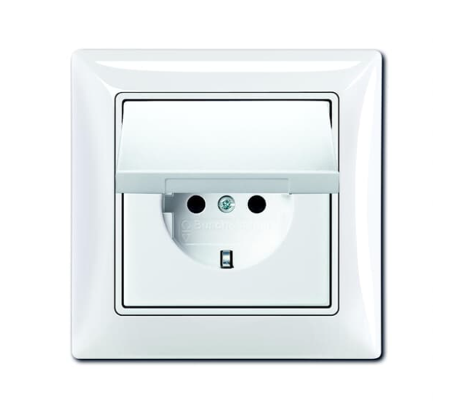 Viru Elektrikaubandus: Elektrikaubad. Pistikupesa 1-ne, maand-ga ...