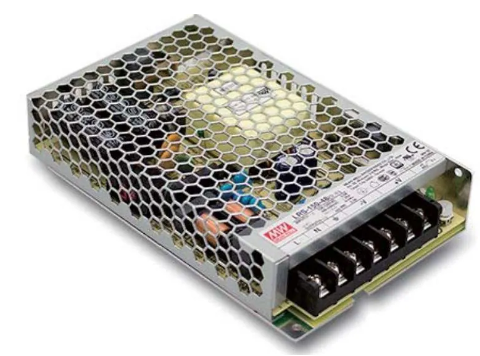 Viru Elektrikaubandus: Elektrikaubad. Toiteplokk LRS 150W 12VDC 12,5A ...